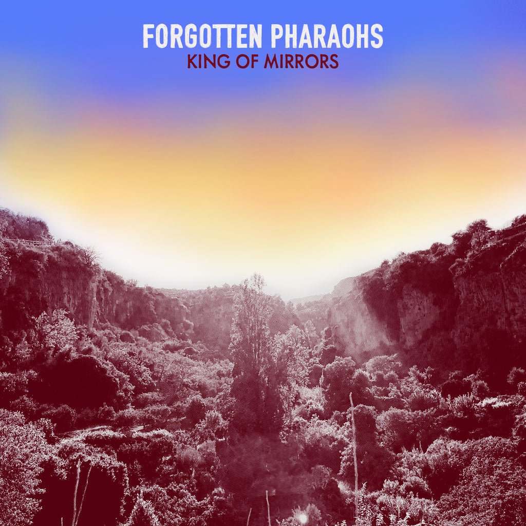 Forgotten Pharaohs - King Of Mirrors – Cadiz Merch