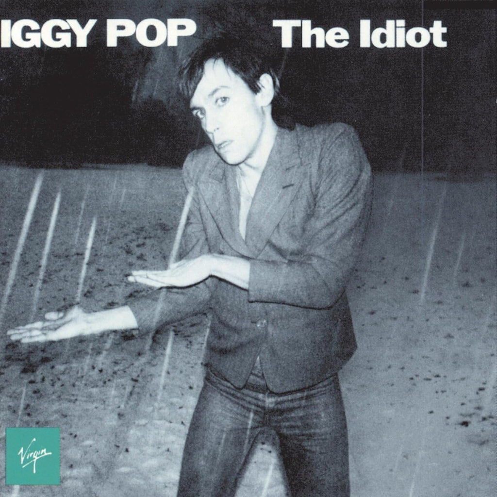 Iggy Pop - The Idiot - 180g vinyl – Cadiz Merch