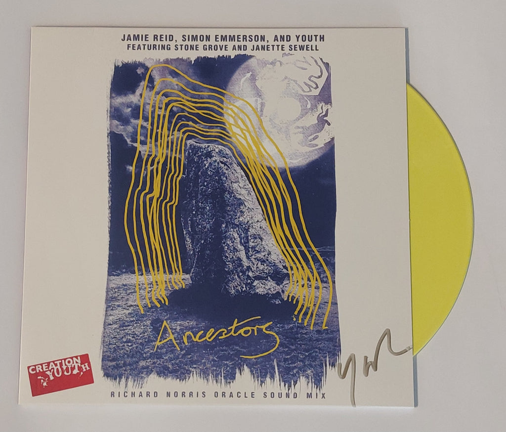 Jamie Reid, Simon Emmerson & Youth - Jamie Reid, Simon Emmerson & Youth ...