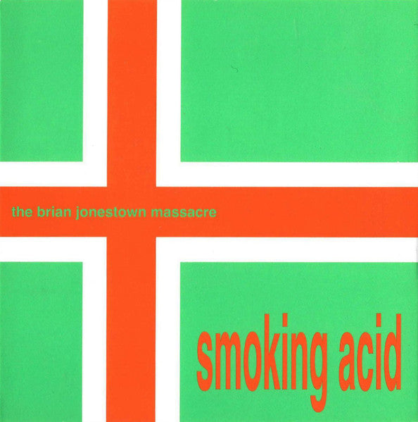 Brian Jonestown Massacre - Smoking Acid - 4 Track CD EP – Cadiz Merch