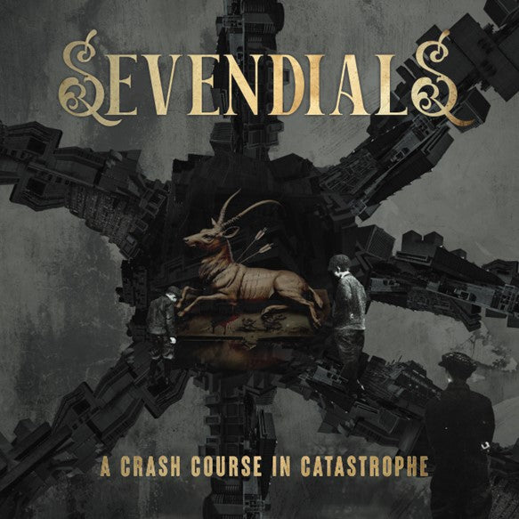 Sevendials - A Crash Course In Catastrophe – Cadiz Merch