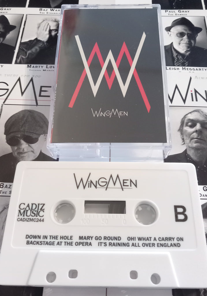 Wingmen – Cadiz Merch