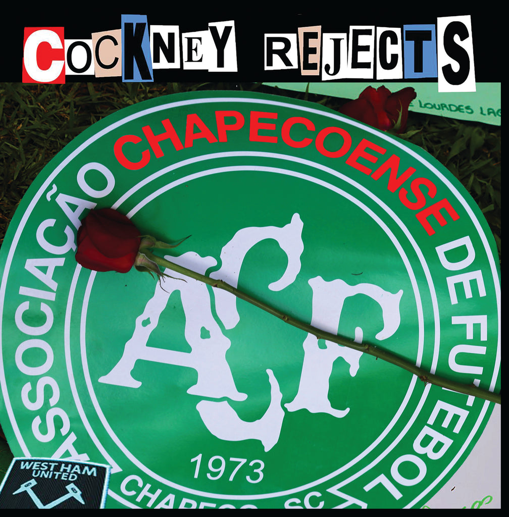 Cockney Rejects-Chapecoense/The Outfit-Boss Of Bosses Split 7" Single ...