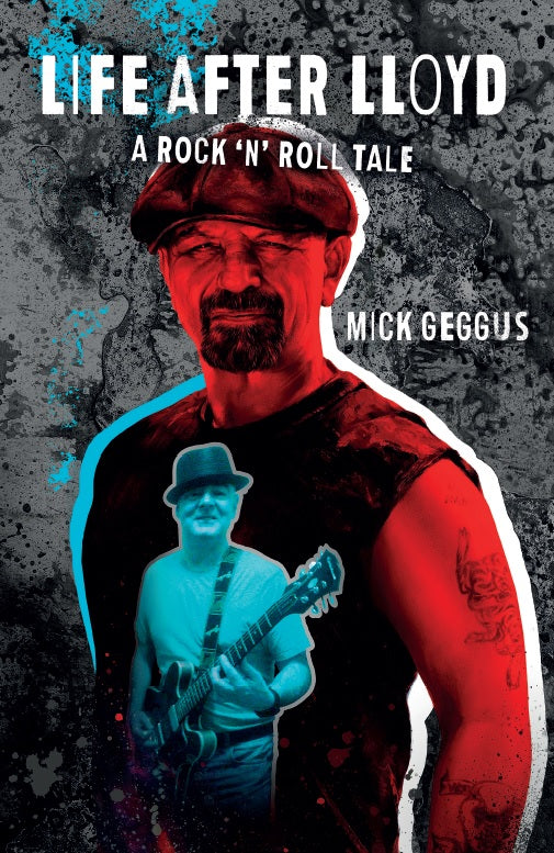 Mick Geggus - (Cockney Rejects) Life After Lloyd - A Rock 'n' Roll Tal ...