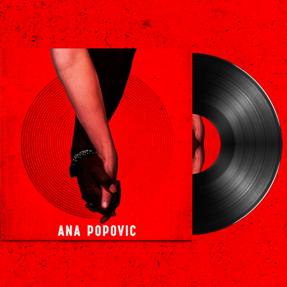 Ana Popovic- Power CD / LP Formats – Cadiz Merch