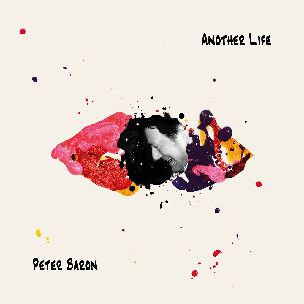 Peter Baron - Another Life - CD – Cadiz Merch
