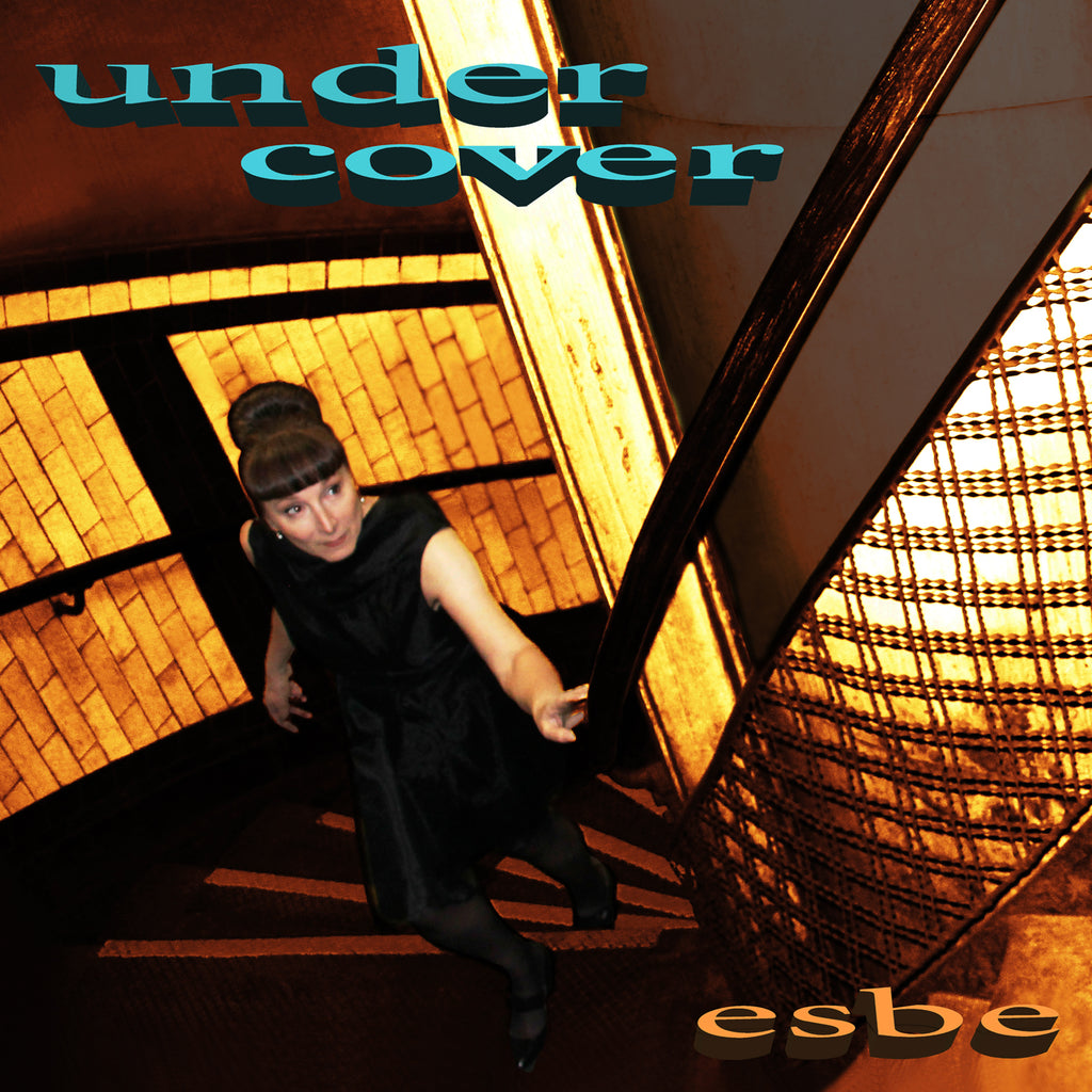 Esbe - Under Cover - CD – Cadiz Merch